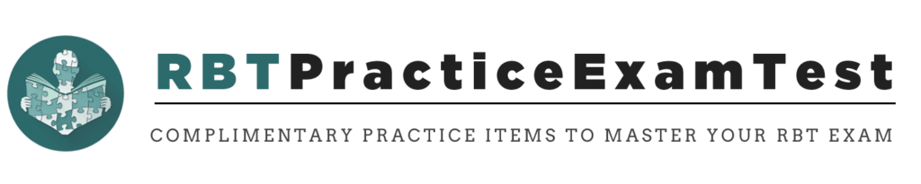 75 Free RBT Practice Exam Questions 75 Free RBT Practice Exam Questions